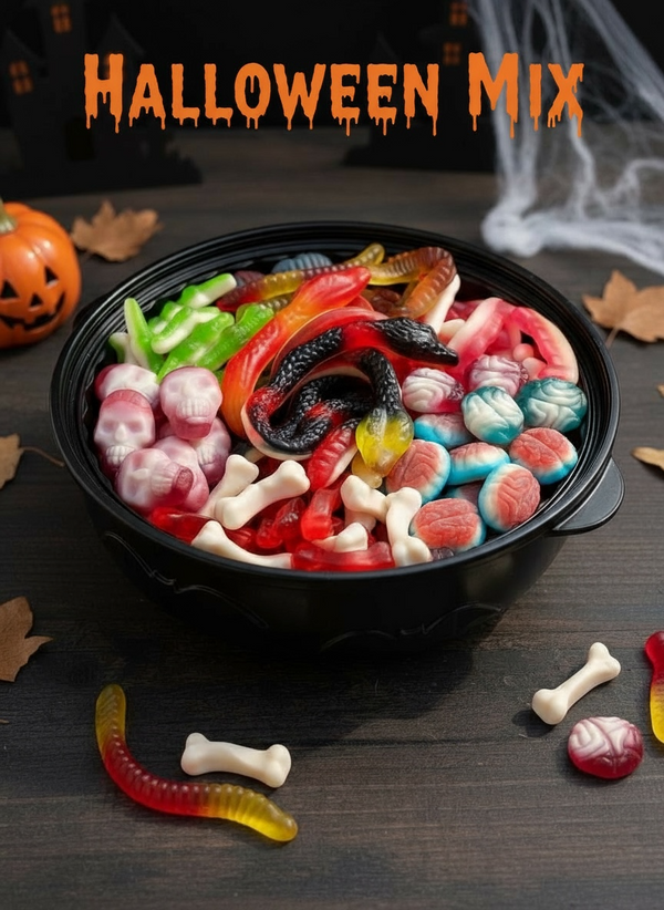 Halloween Mix (1kg) – Candy Island