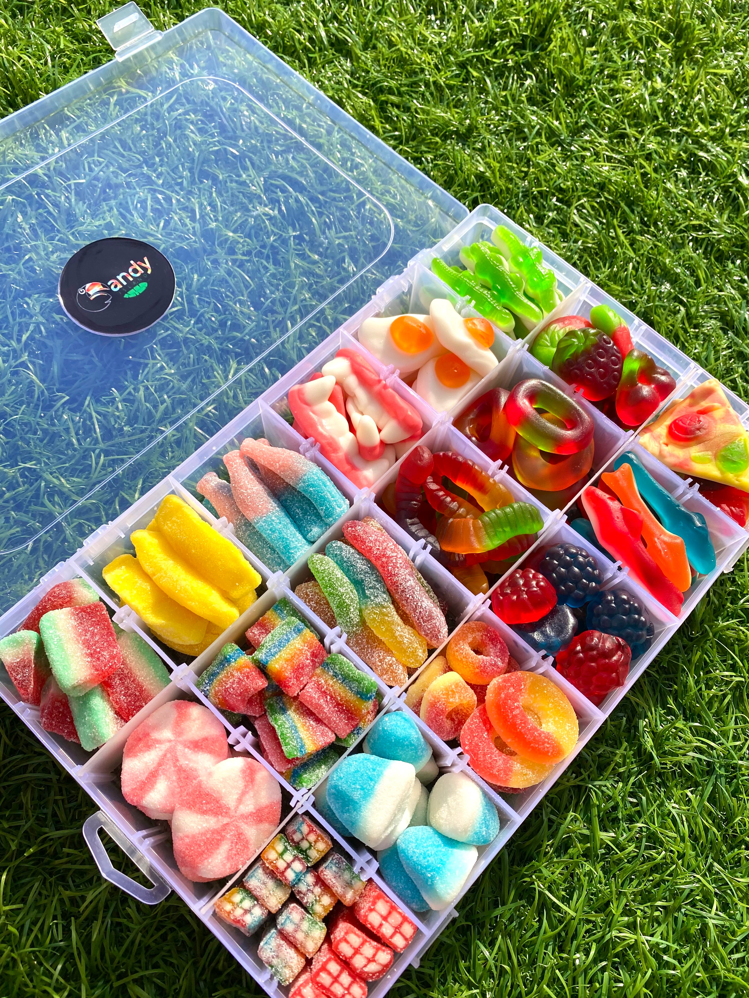 Candy Fun Box (1.2kg) – Candy Island